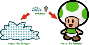 New Paper Mario: A preview - N64 Squid