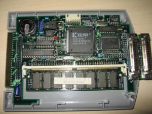 Nintendo 64 development hardware - N64 Squid