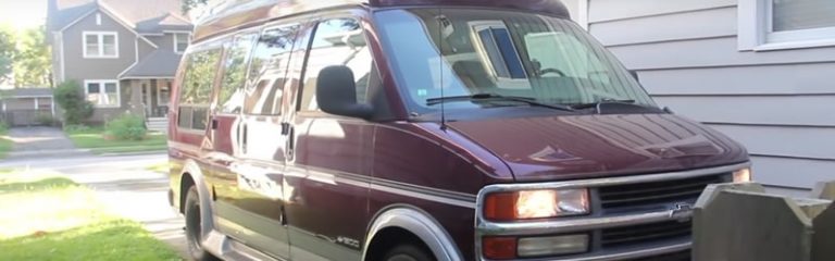 The Nintendo 64 Van - N64 Squid