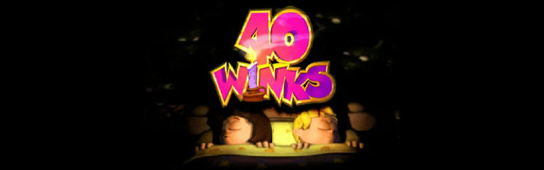40 Winks Kickstarter launched - N64 Squid