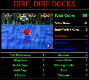 SM64.com - Everything you didn't know about Super Mario 64 - N64 Squid