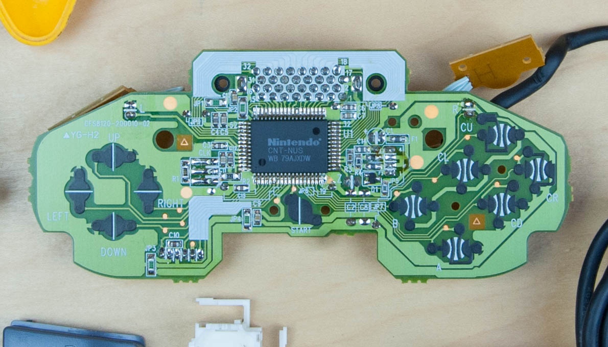 Tabs vehicle framework teardown