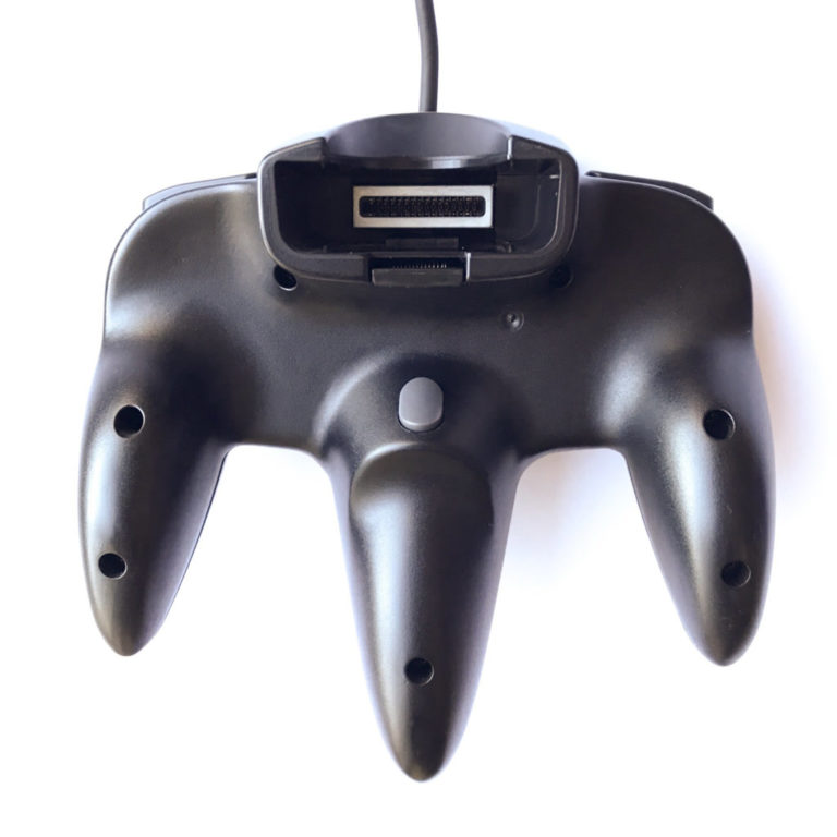Prototype Ultra 64 controller found - N64 Squid