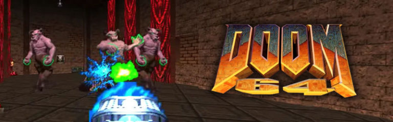 Doom 64 remake coming to current-gen consoles - N64 Squid