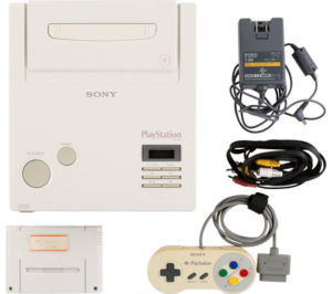 Nintendo Playstation prototype auctions at $360,000 - N64 Squid