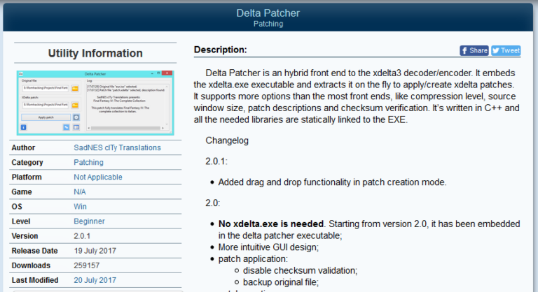 How to patch ROM hacks with xDelta, BPS or PPS - N64 Squid