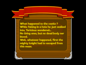 Castle 64 - N64 Squid