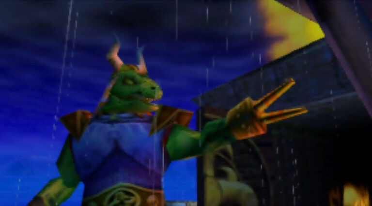 Dinosaur Planet ROM Leaked - N64 Squid