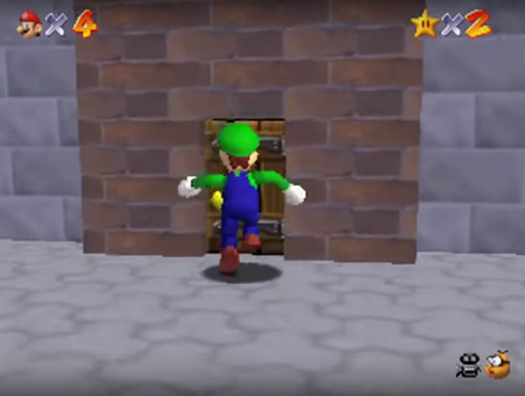 Super Luigi 64 - History and download - N64 Squid