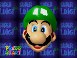 Super Luigi 64 - History and download - N64 Squid
