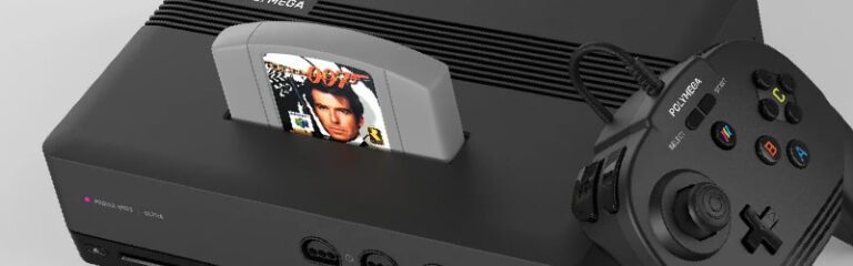 Polymega announces a N64 Ultra module - N64 Squid