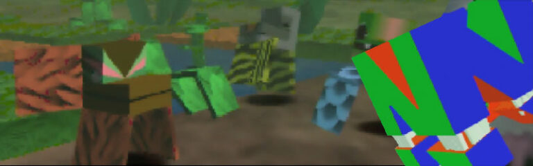 Cubivore / Doubutsu Banchou on the Nintendo 64 - N64 Squid