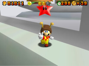 Super Mario 64 Land - N64 Squid