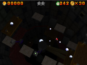 Super Mario 64 Land - N64 Squid