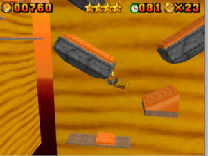 Super Mario 64 Land - N64 Squid