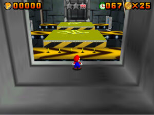Super Mario 64 Land - N64 Squid