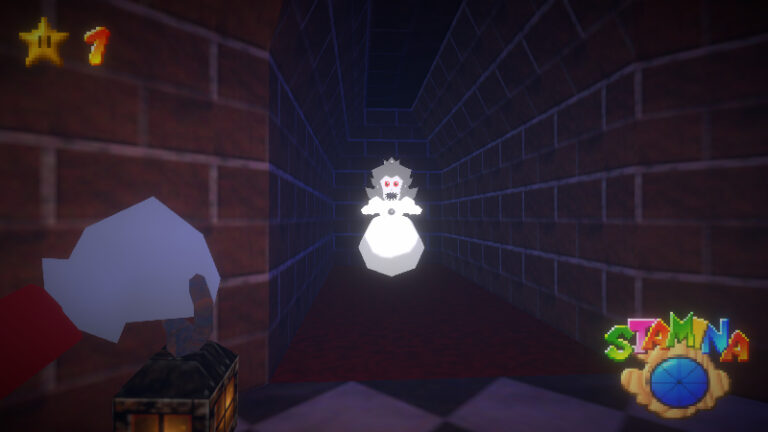 Another Princess is in our Castle - N64 Squid