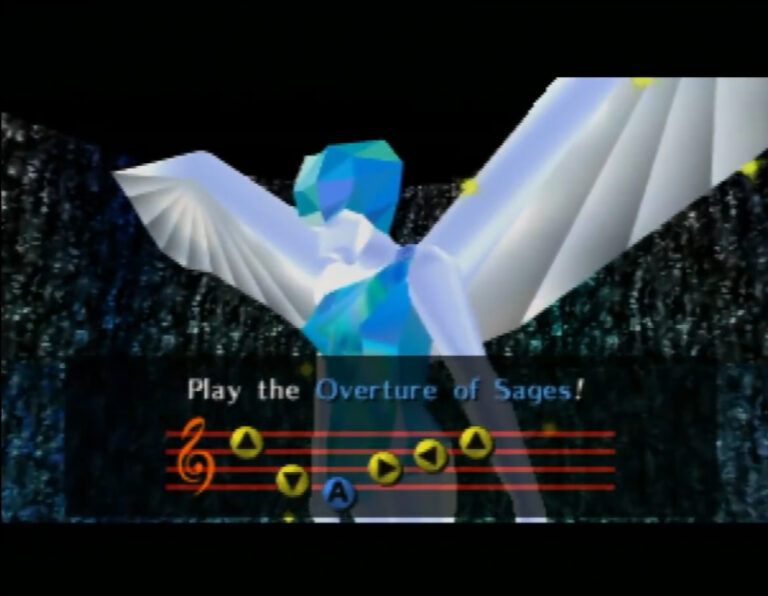 Triforce% run in Ocarina of Time - N64 Squid