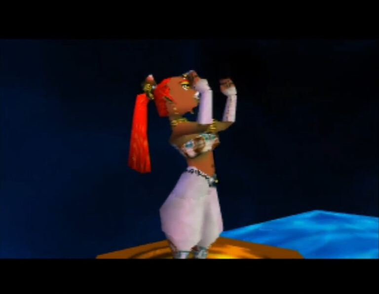 Triforce% run in Ocarina of Time - N64 Squid