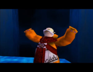 Triforce% run in Ocarina of Time - N64 Squid