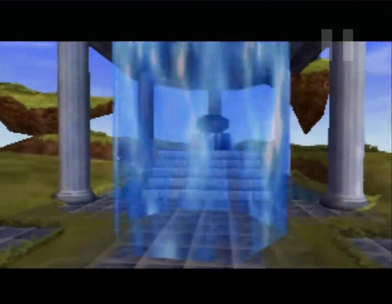 Triforce% run in Ocarina of Time - N64 Squid