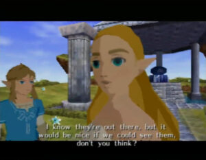 Triforce% run in Ocarina of Time - N64 Squid