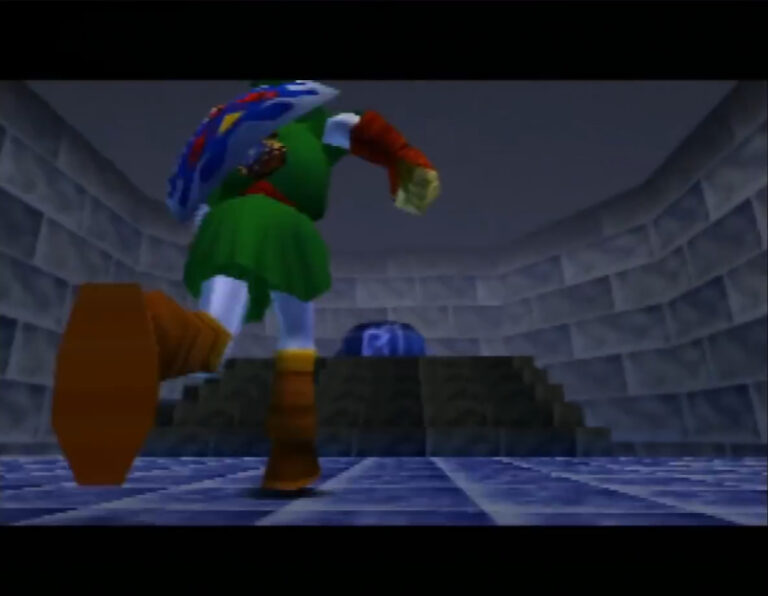 Triforce% run in Ocarina of Time - N64 Squid