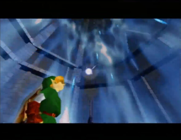 Triforce% run in Ocarina of Time - N64 Squid