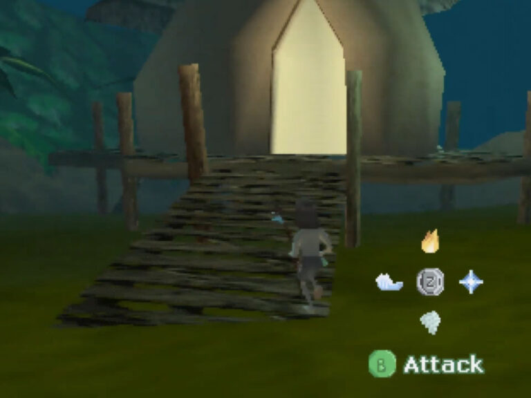 Spirit Harvest - N64 Squid