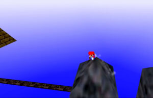 Only Up 64 - N64 Squid