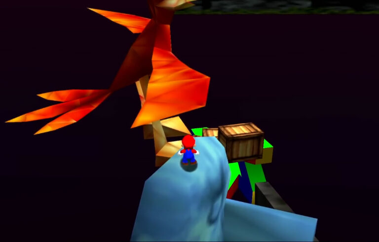 Only Up 64 - N64 Squid