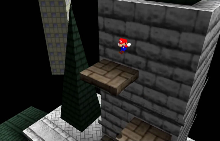 Only Up 64 - N64 Squid