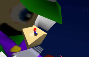 Only Up 64 - N64 Squid