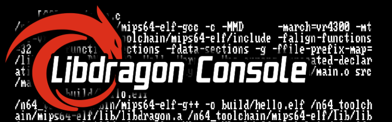 Libdragon Tutorial - N64 Squid