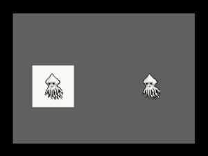 Software graphics - N64 Squid