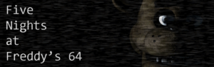 Five Nights at Freddy's 64 - N64 Squid