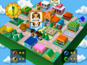 Getter Love English translation - N64 Squid