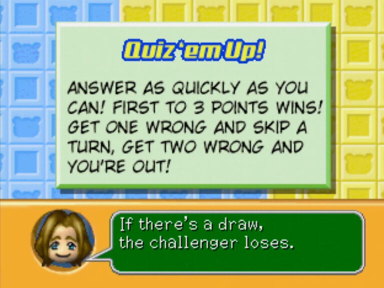 Getter Love English translation - N64 Squid