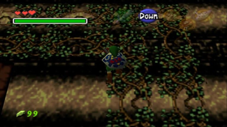 The Legend of Zelda: Master of Time + Remastered - N64 Squid