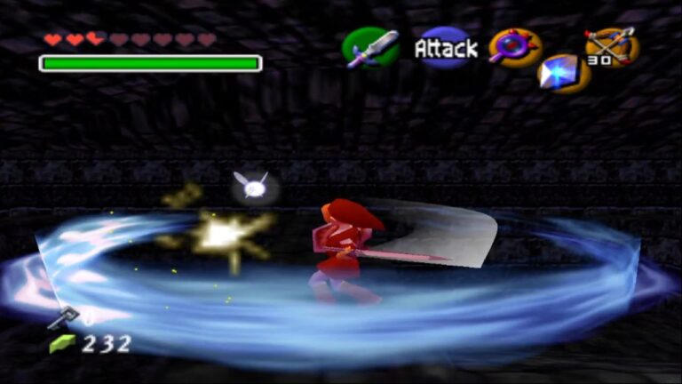 The Legend of Zelda: Master of Time + Remastered - N64 Squid