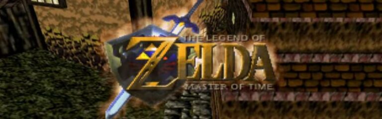 The Legend of Zelda: Master of Time + Remastered - N64 Squid