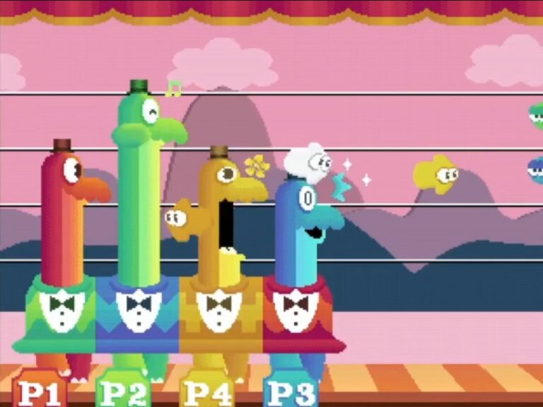 Hydra Harmonics - N64 Squid