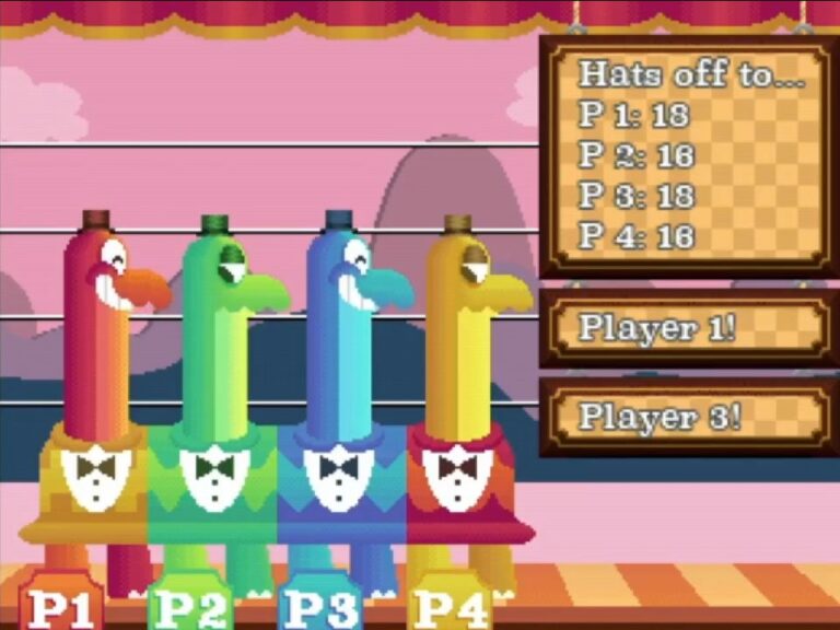 Hydra Harmonics - N64 Squid