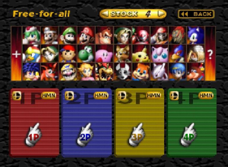 Smash Remix: the greatest Super Smash Bros hack - N64 Squid