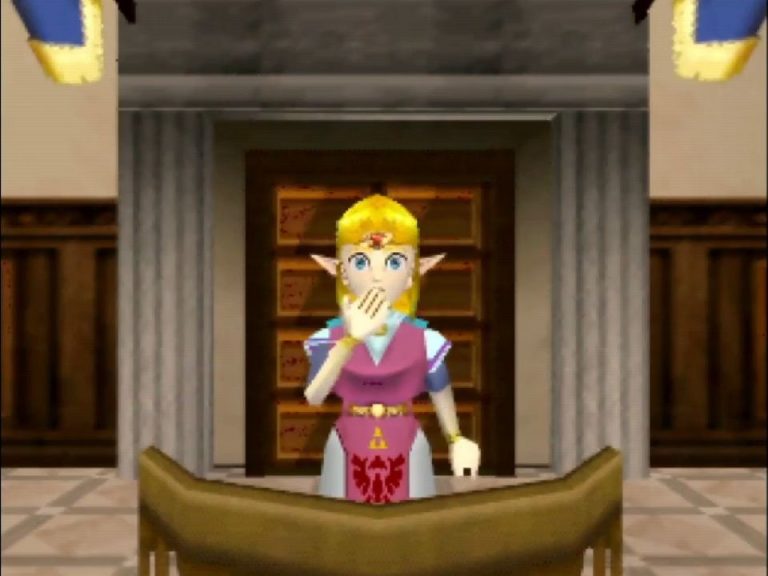 Hero of Law - N64 Squid