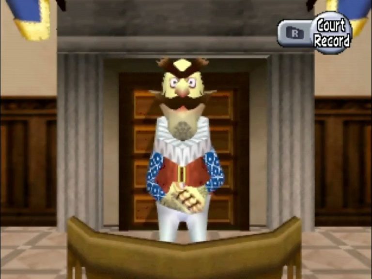 Hero of Law - N64 Squid