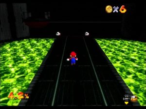 Mario Adventure 2 - N64 Squid