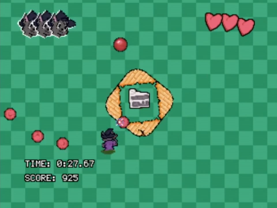 Wizard Critter 64 - N64 Squid